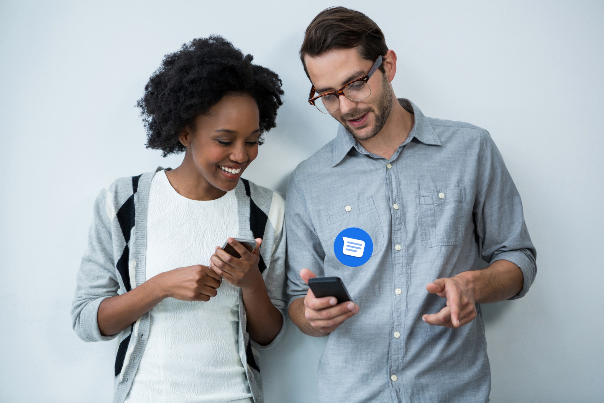 Hur man aktiverar RCS på Android